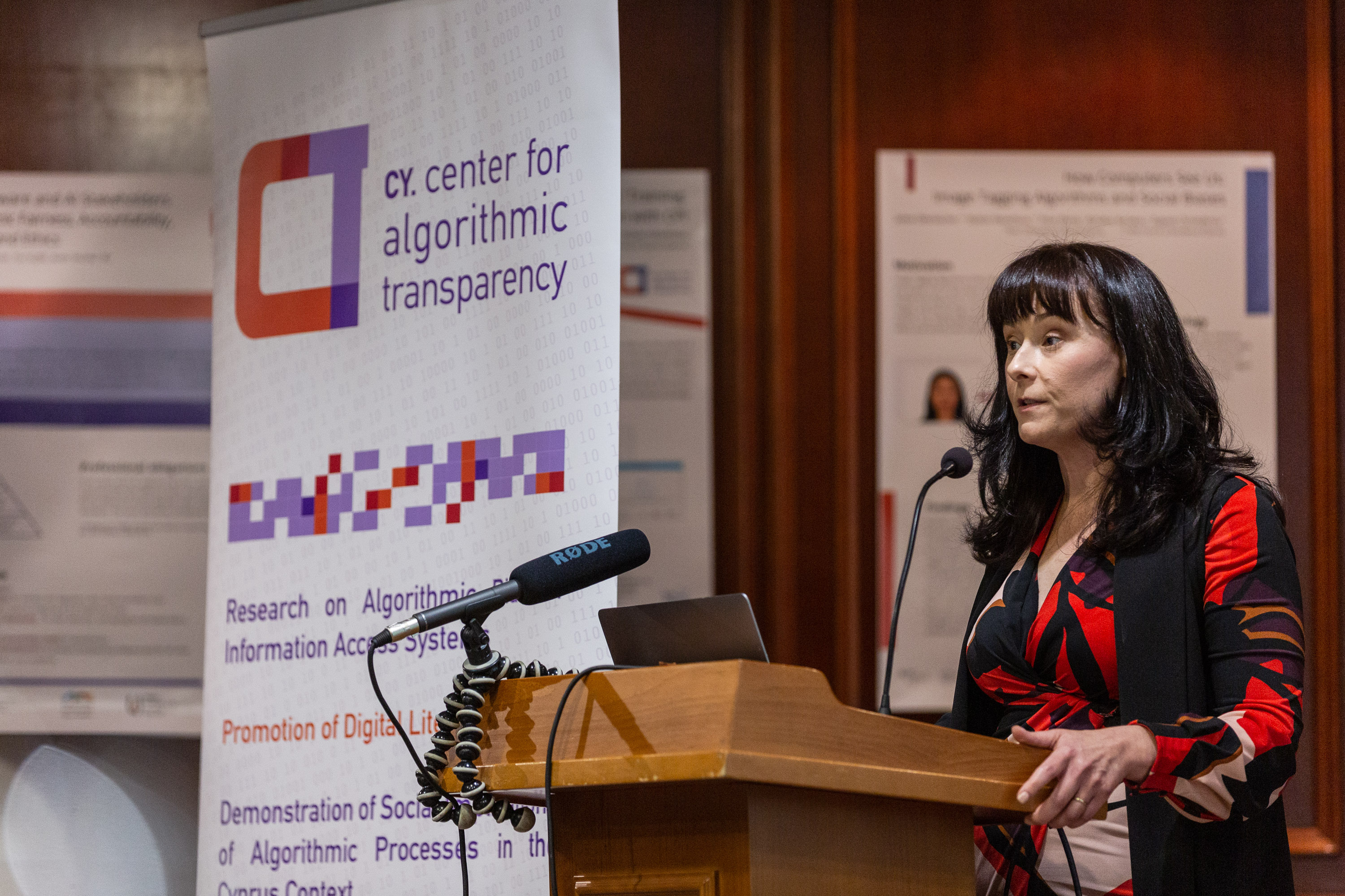 CyCAT – Cyprus Center for Algorithmic Transparency